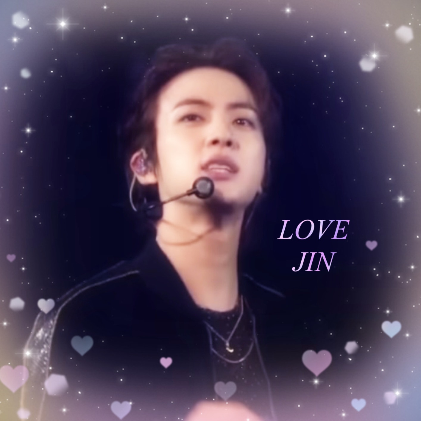 Bts 커뮤니티 포스트 💌 To Jin 🐹💜 목 상태는 어떻습니까괜찮아요 어제는 멋진 시간 내주셔서 감사합니다
