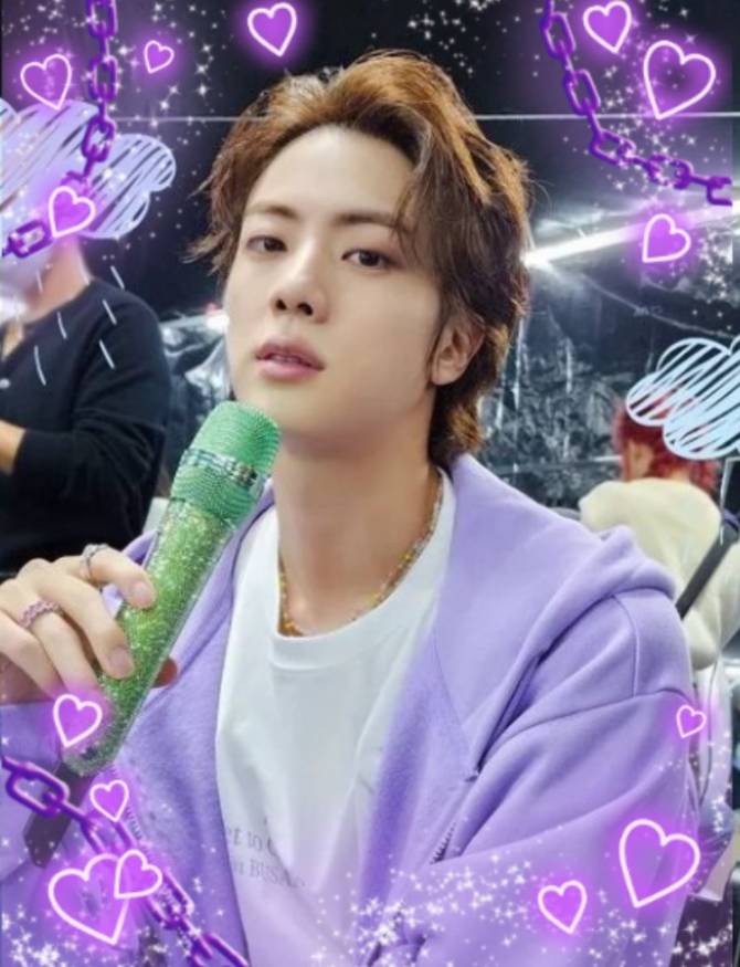 Bts Community Posts ₊⁎♡ ･゜ﾟ･ ｡ ｡ Jin🐹time ｡ ｡ ･♡⁎⁺˳ ジンくん💓