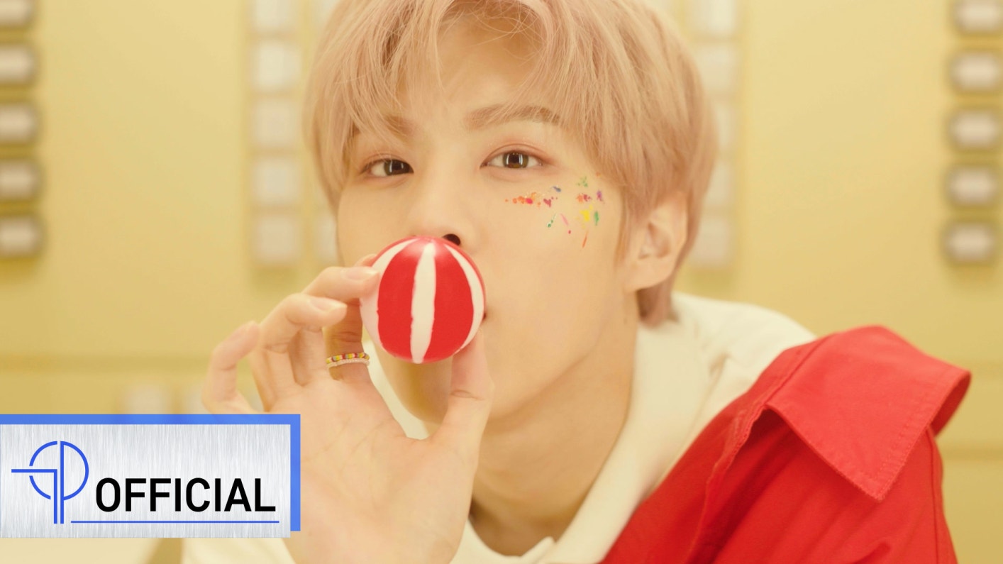 KIM WOO SEOK (김우석) ‘Sugar’ MV Teaser Ⅰ