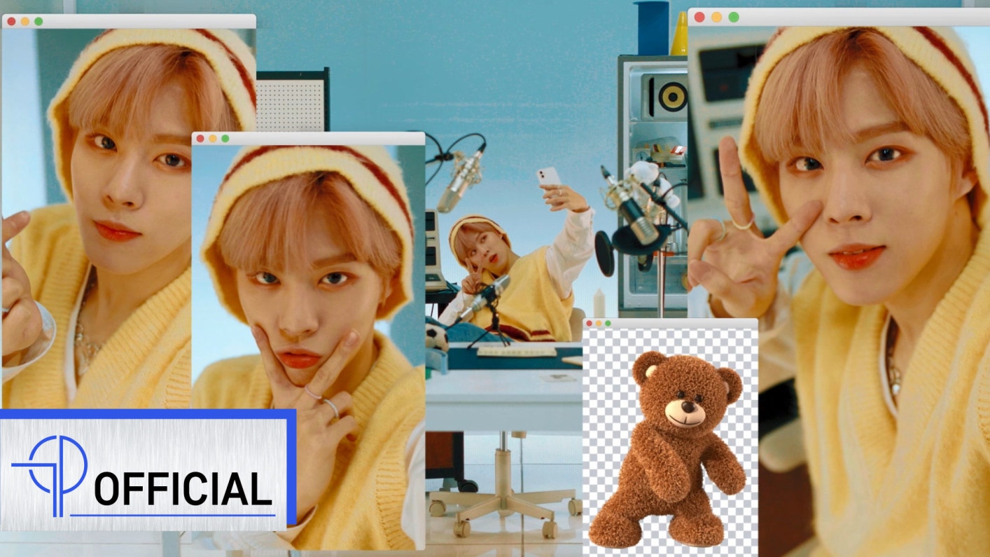 KIM WOO SEOK (김우석) 'Sugar' MV