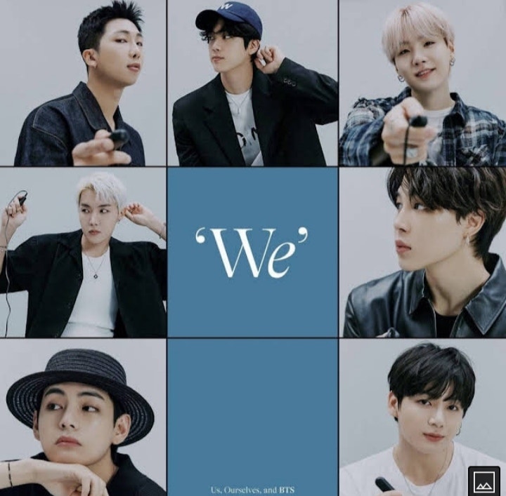 BTS 커뮤니티 포스트 - we=us😭🥺