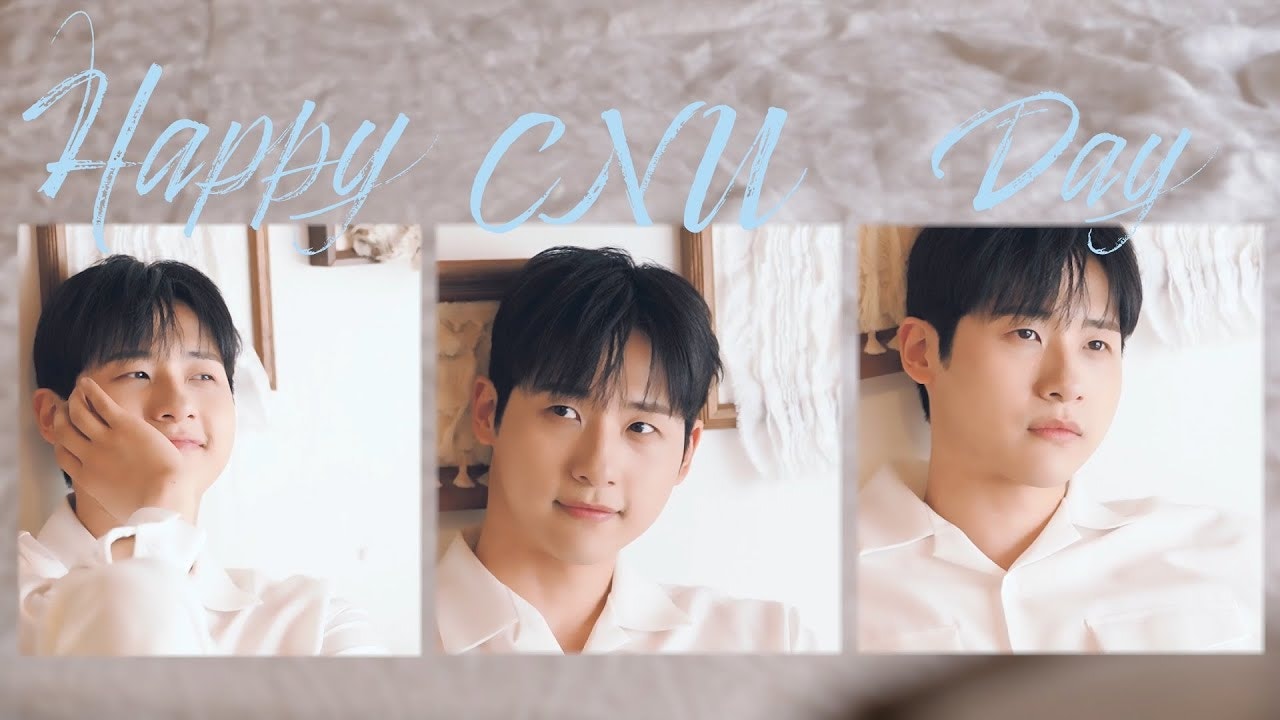 2022 B1A4♥BANA [HAPPY CNU DAY] 🎁 Special Clip Part.1