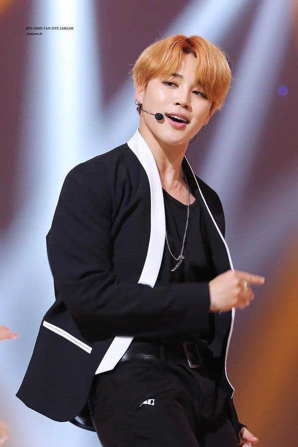 BTS Community Posts - to BTS💜😘Scar smile full of hope for Army for me. 🌺🥀Missing you all the ...