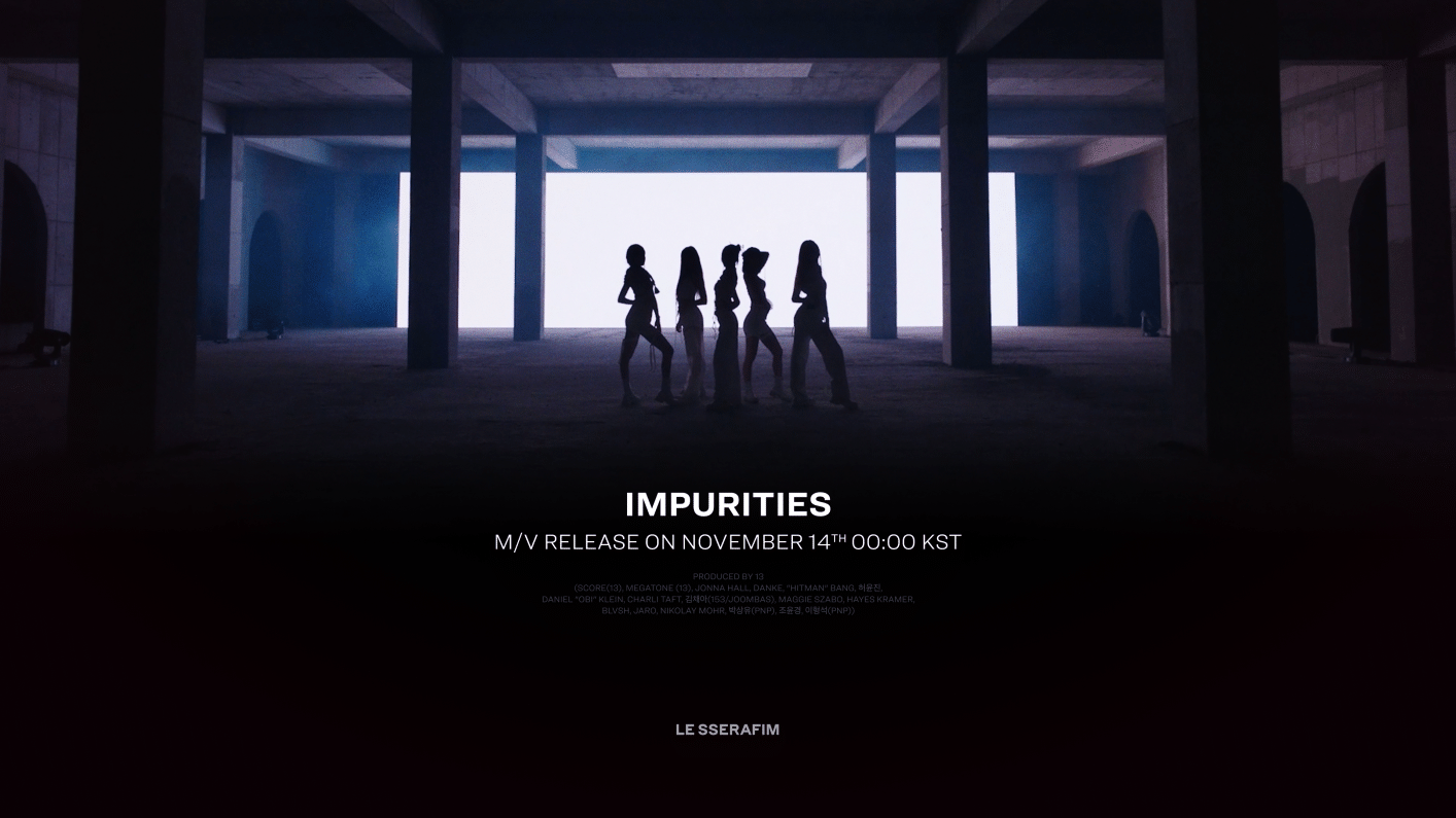 'Impurities' Poster