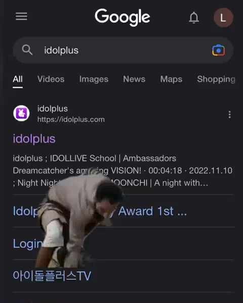 BTS Community Posts - — ARMY, se está llevando a cabo una votación masiva para el "Idolplus ...