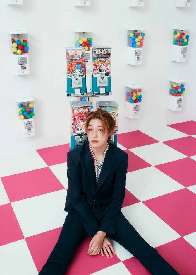 P1Harmony (피원하모니) - [HARMONY : SET IN] STEP IN ver. - JONGSEOB