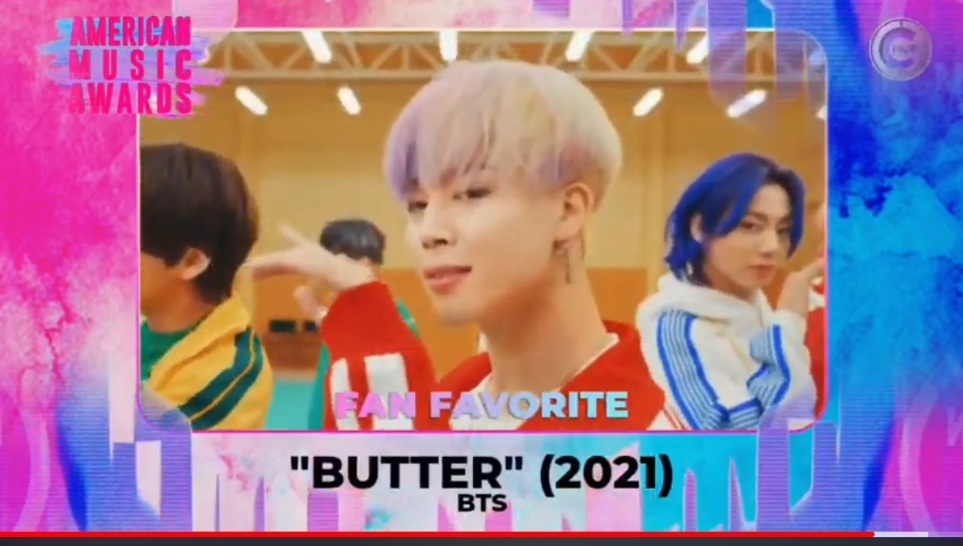 Congratulations BTS ...