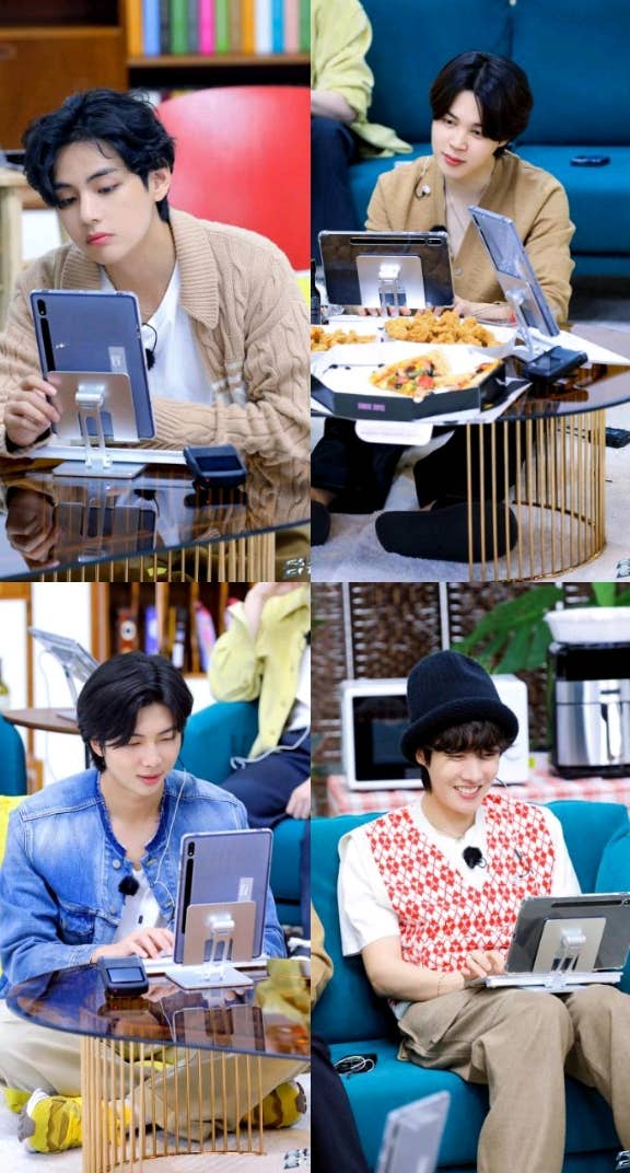 BTS Community Posts - I wish you good luck..u n bts members r amazing ...