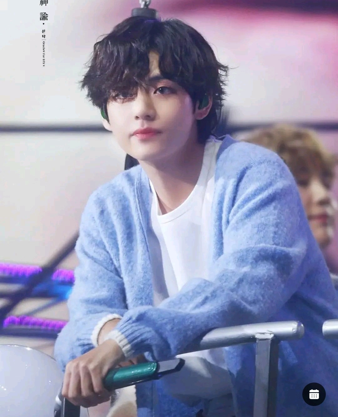 BTS Community Posts - Can I see the angel