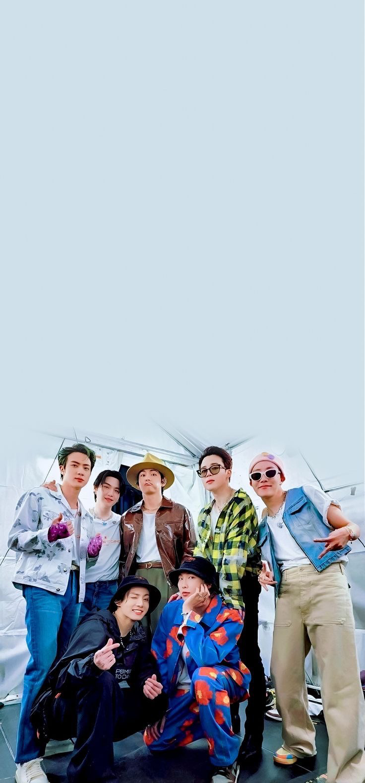 Congratulations BTS ...