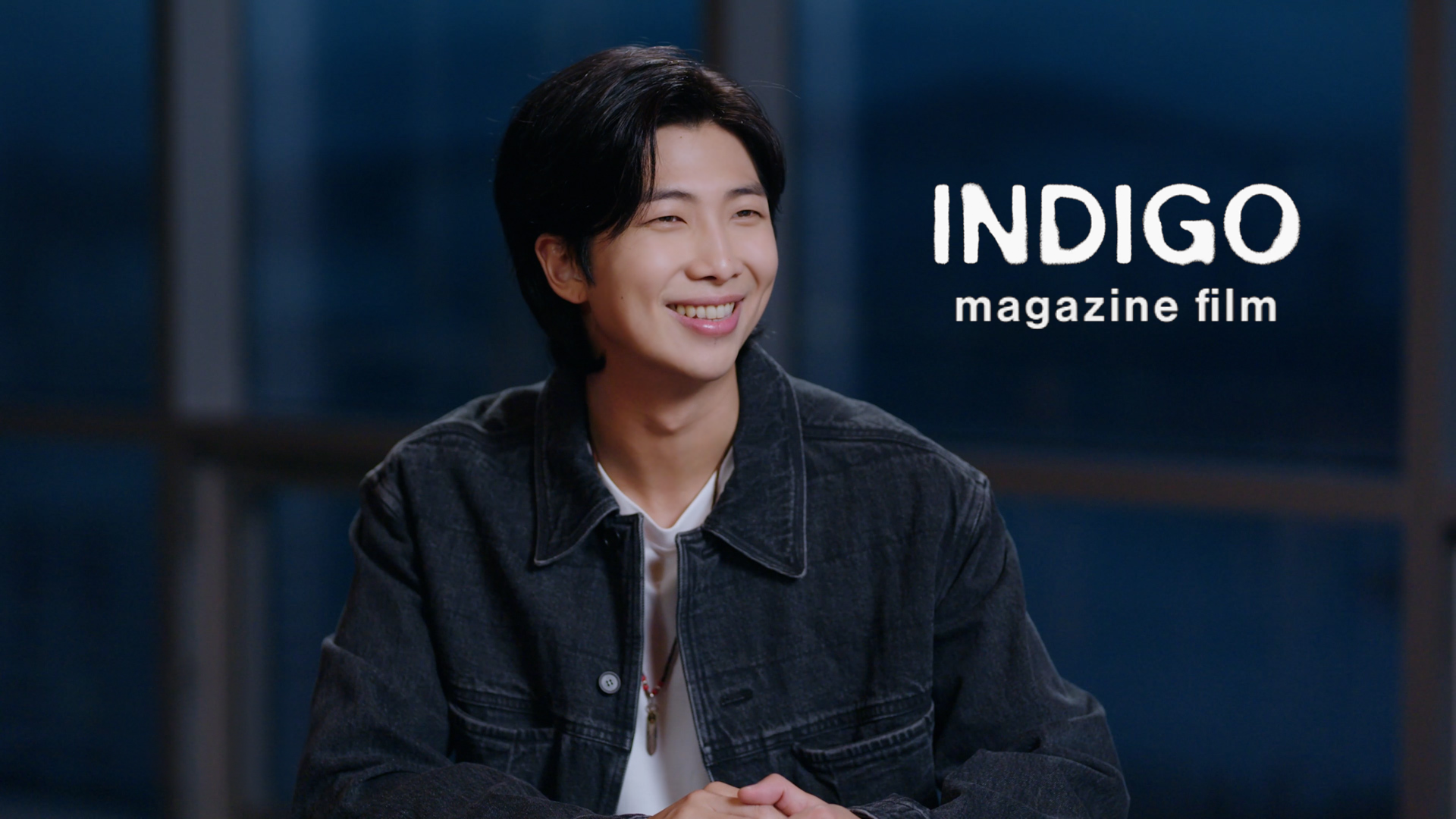 Rm Indigo Album Magazine Film