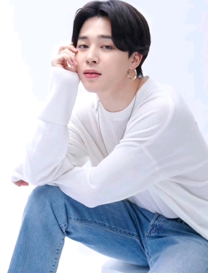 BTS Community Posts - Príncipe Park Jimin Love you 😍🥰