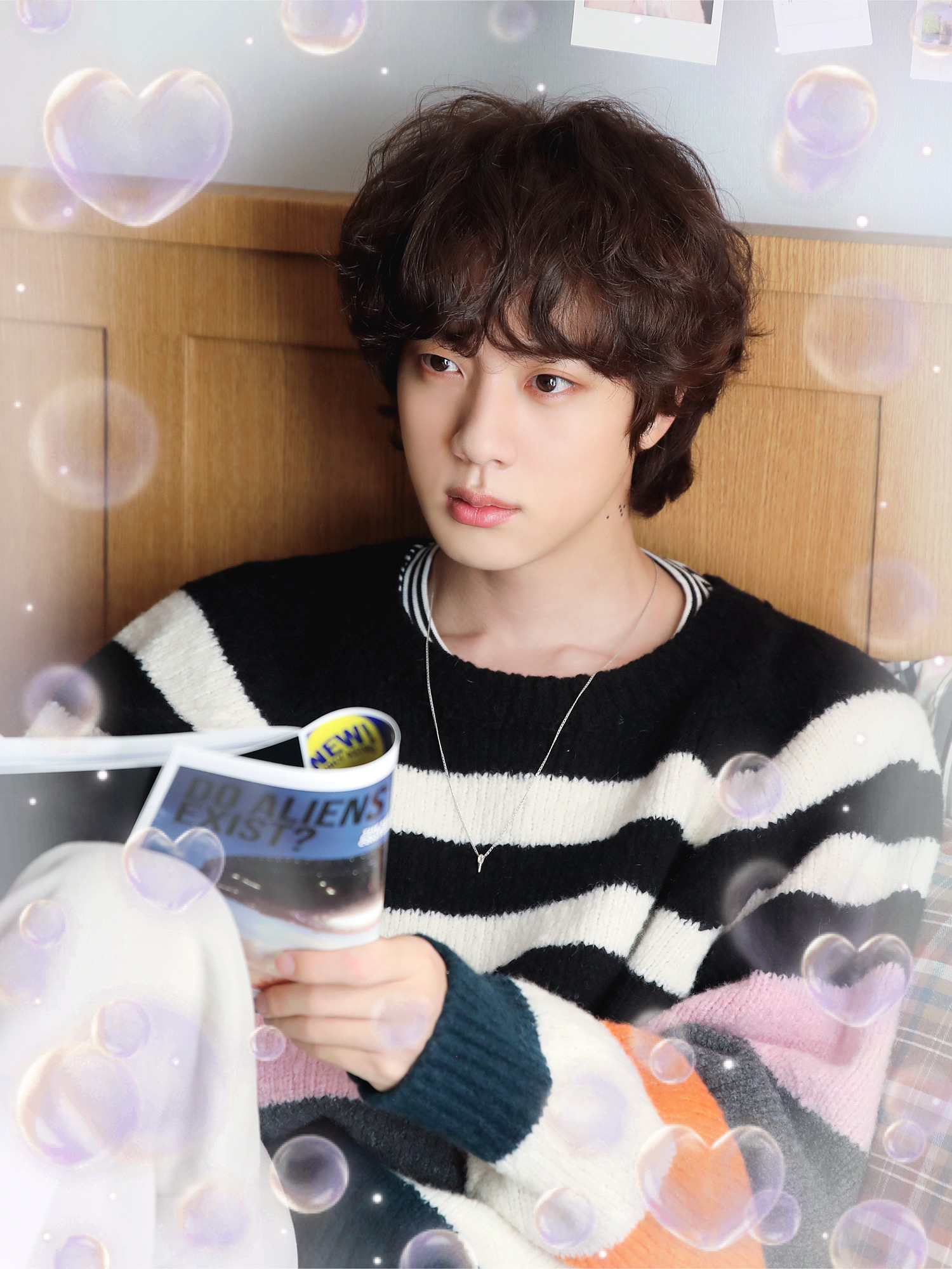 𓂃 ⸒⸒ ⸒⸒💗JIN Time💗...