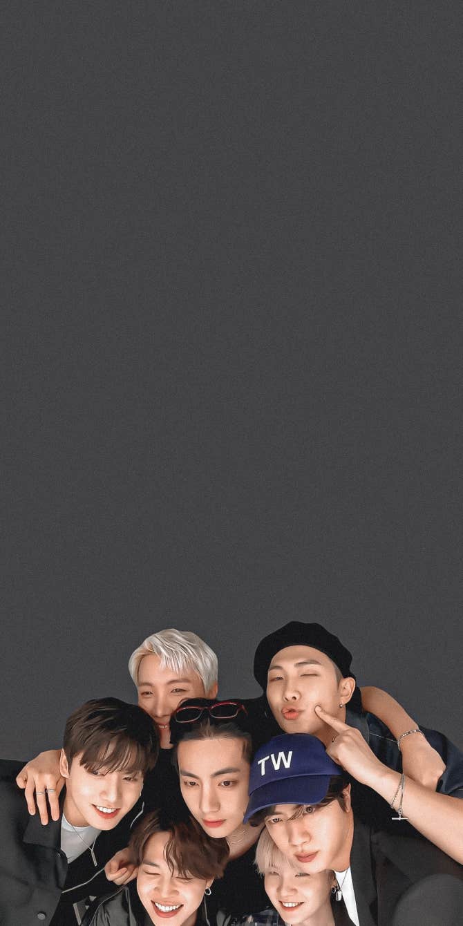 BTS Community Posts - Wallpapers☺