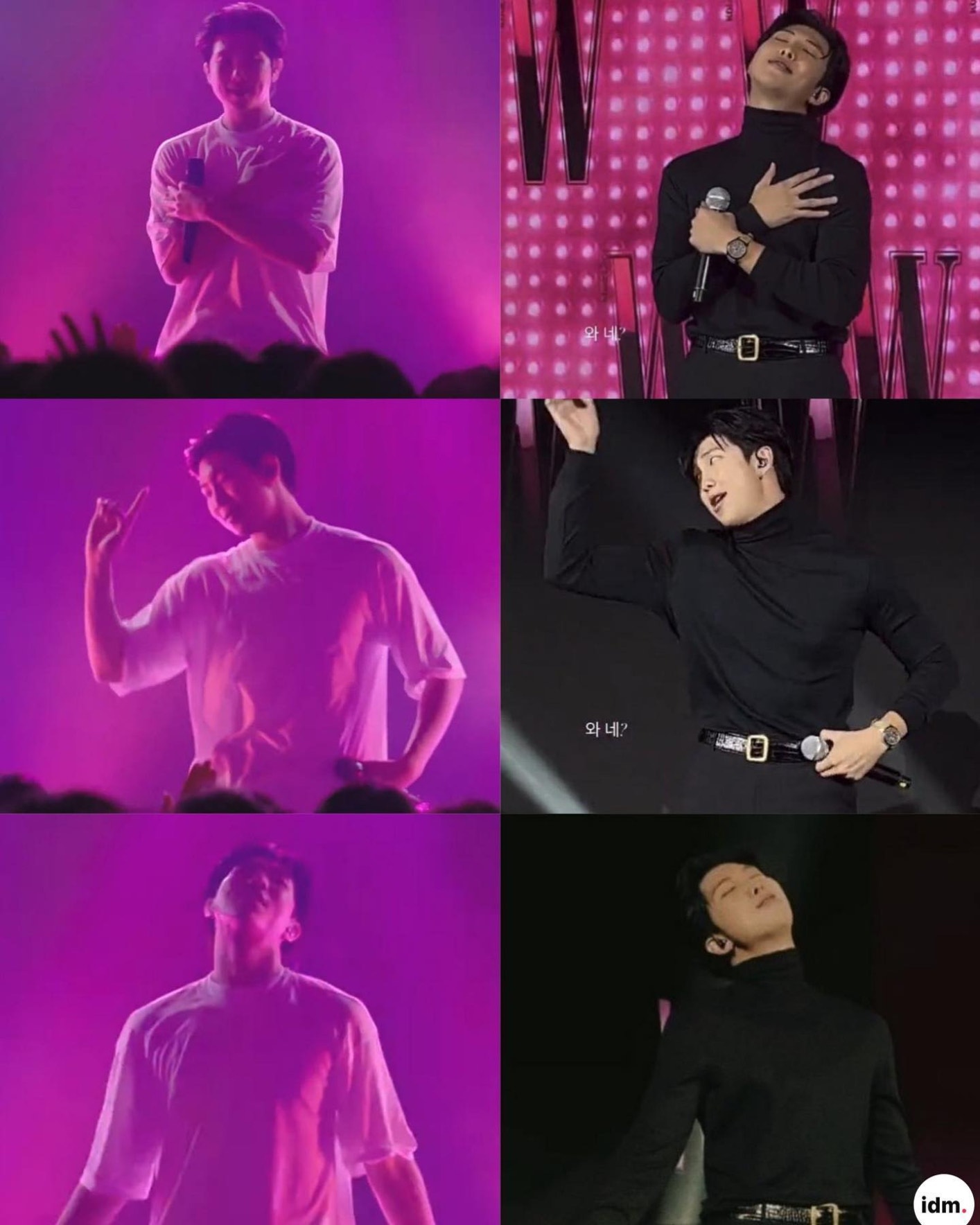 BTS Community Posts - so sexy namjoon oppa