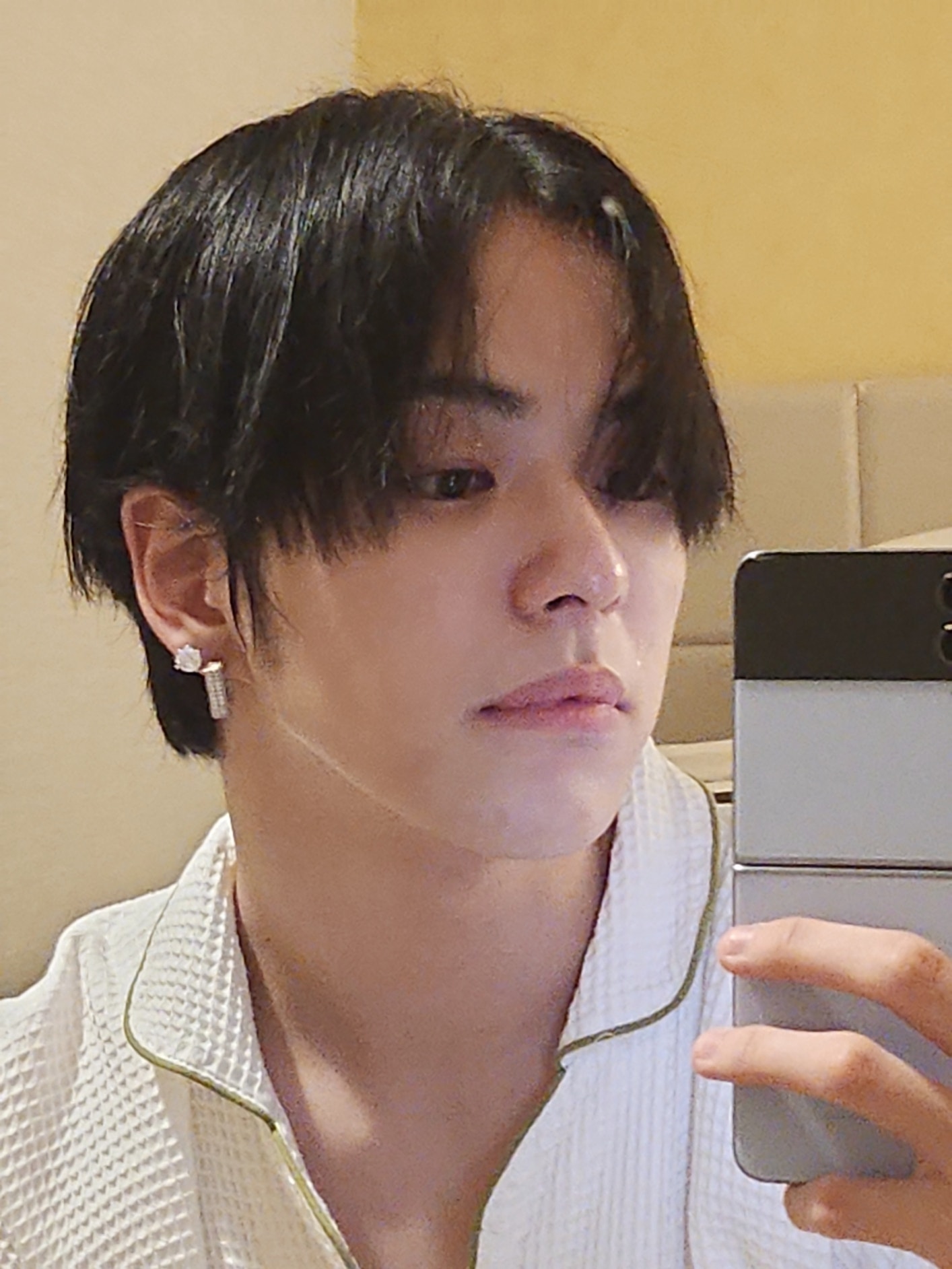 TREASURE Community Posts - 最高最高最高🥰 - YOON JAE HYUK