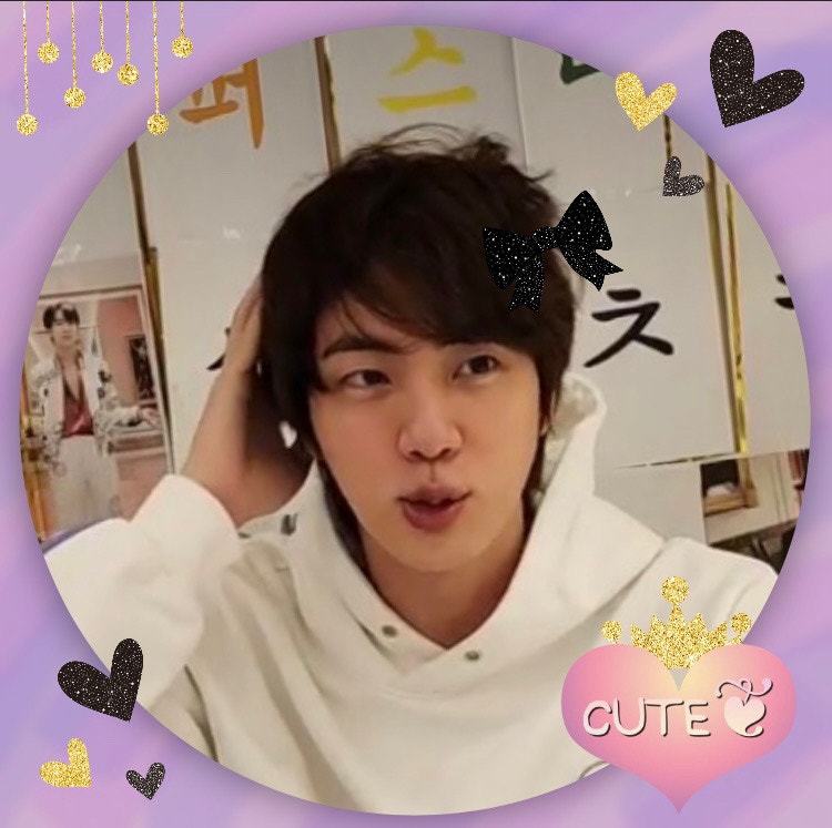 Bts Community Posts ๏ผโฆ๏ผ Jin๐time๏ผ๏ผ โฆ๏ผโฆ ๏ผ ๐ธ ๐นใฝใฏใธใณใซ๐ใชใใณใคใใกใใฃใ ใทใใฏใช่ฒใซใใ