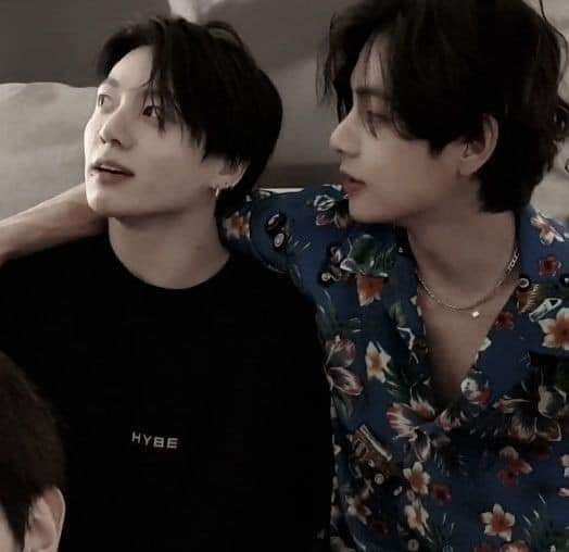 BTS Community Posts - #taekook