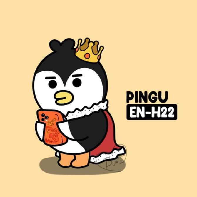 ENHYPEN Community Posts - Meet ENH22! 🧡 그들은 너무 귀엽다 💗☺️ Order:중원, 희승, 제이 ...
