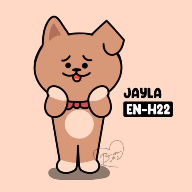 ENHYPEN Community Posts - Meet ENH22! 🧡 그들은 너무 귀엽다 💗☺️ Order:중원, 희승, 제이 ...