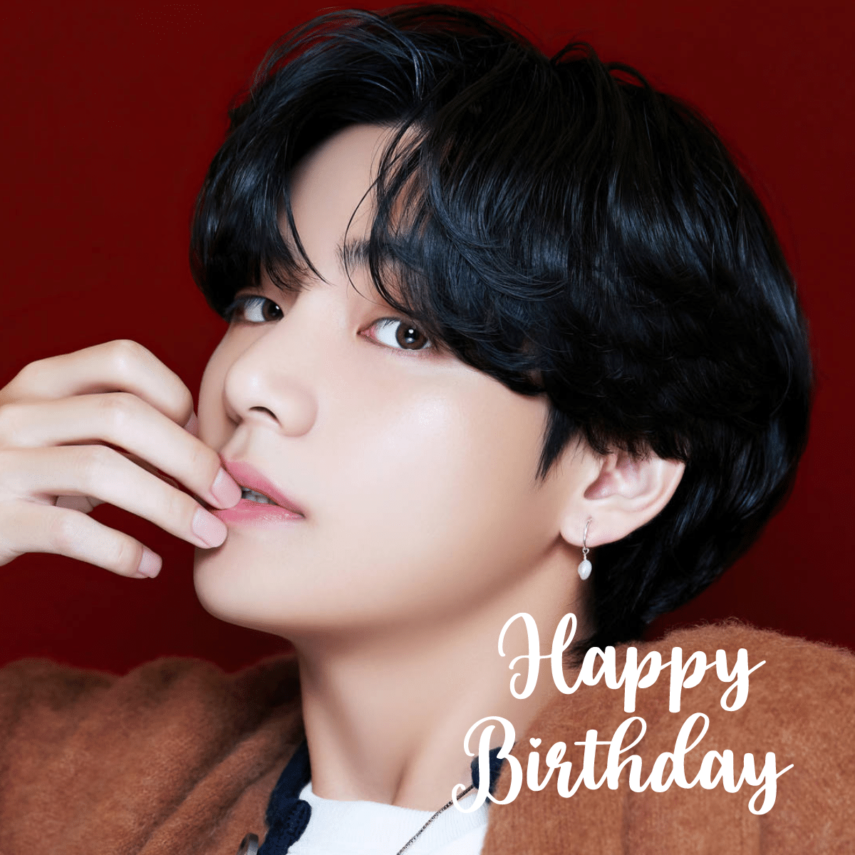 Bts Community Posts 태형아 생일축하해 나는 당신이 최고의 생일을 보내길 바랍니다 🎂🍾🥂 당신이 행복하다 🥳🥳