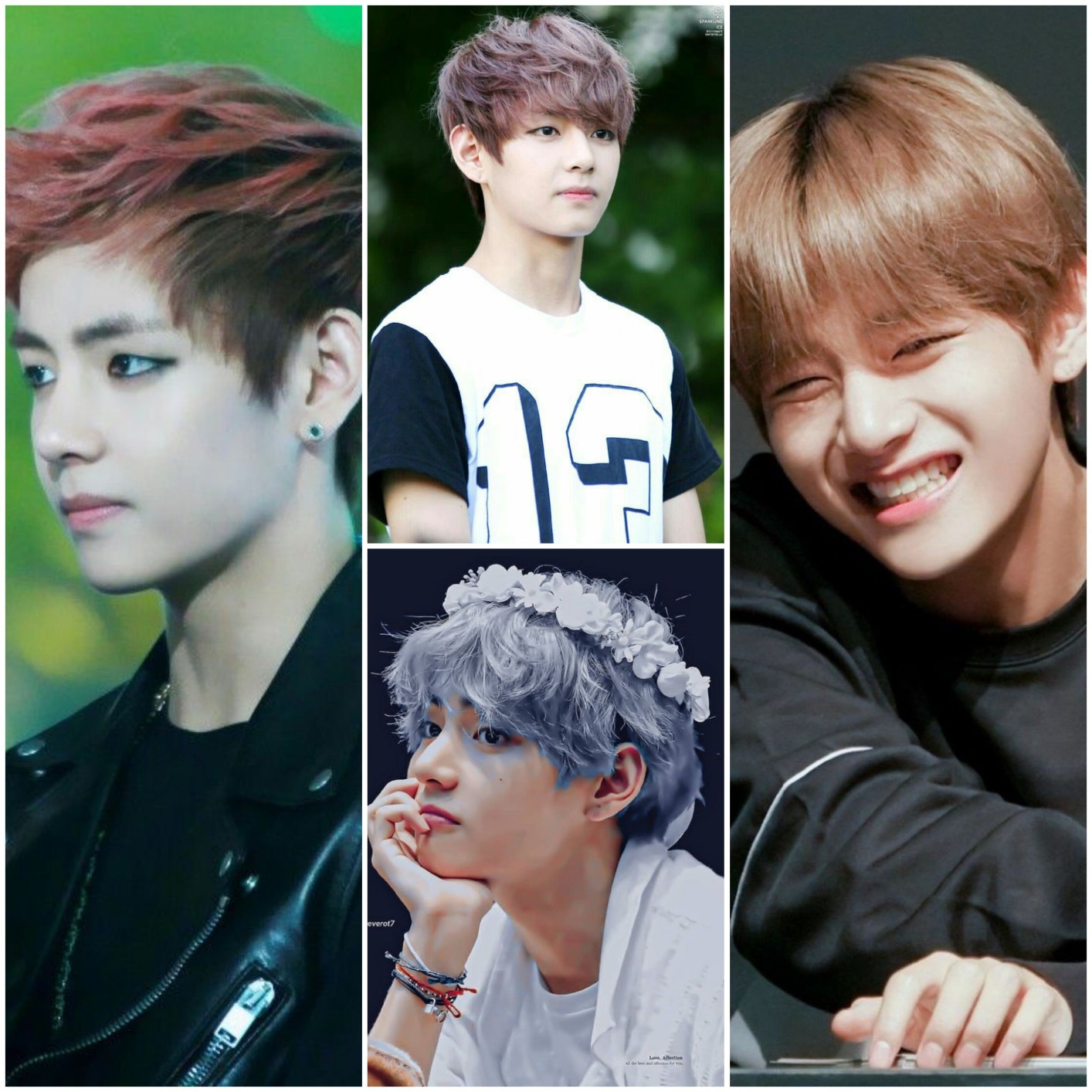Bts Community Posts 태형아 생일축하해🐻🐻 May God Complete Your All Wish