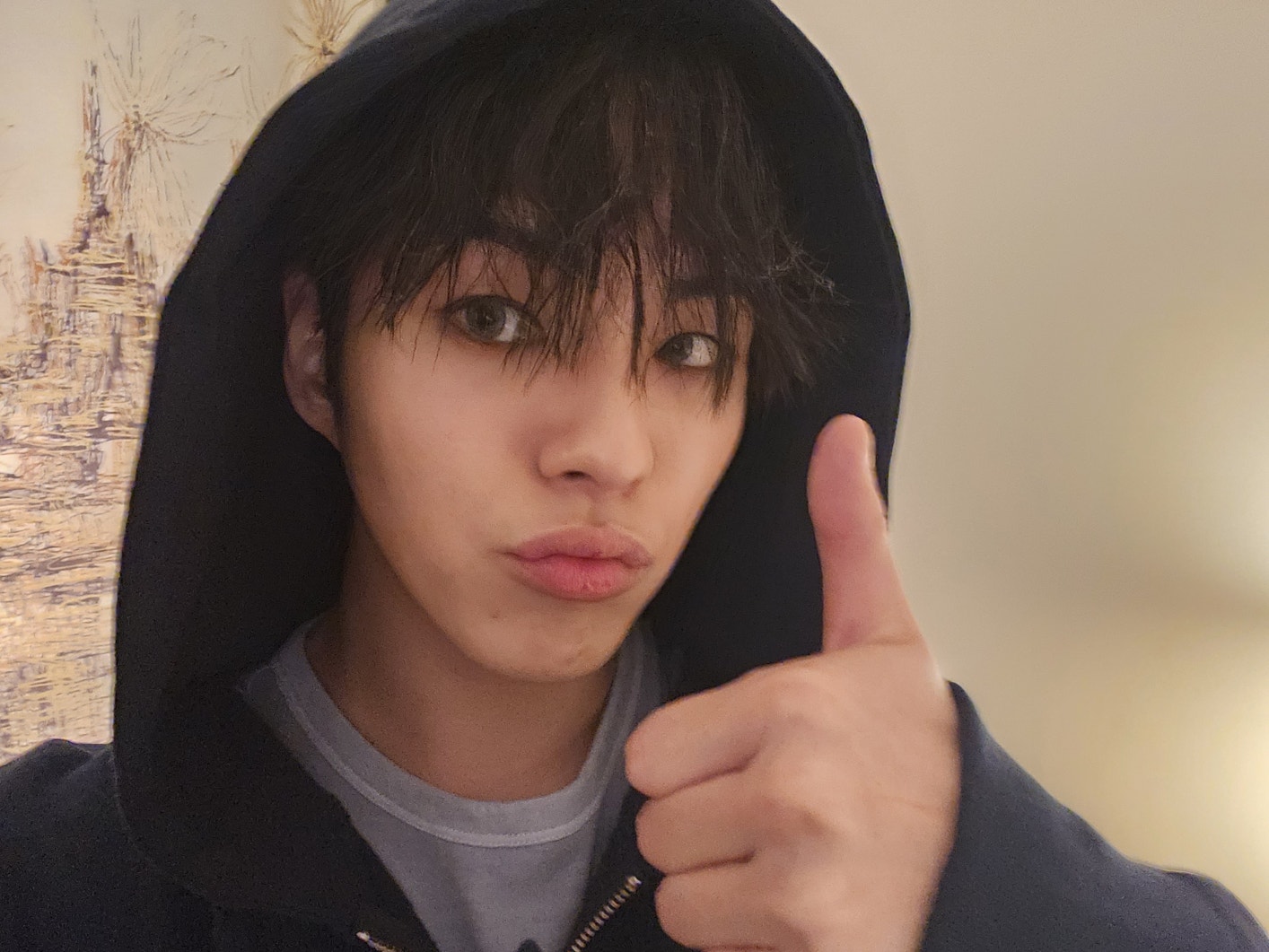 TREASURE Community Posts - 🤗🤗🤗🤗🤗 - YOON JAE HYUK