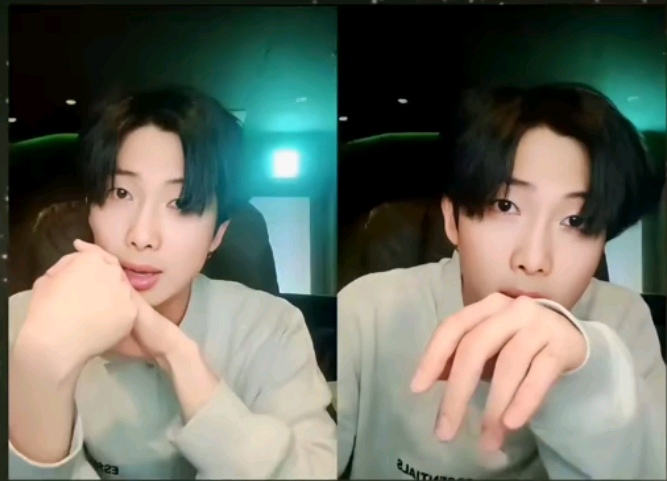 Bts Community Posts 당신이 슬플 때 그냥 하늘을 봐 같은 하늘 아래 있다는 걸 기억해 우리가 있음에도