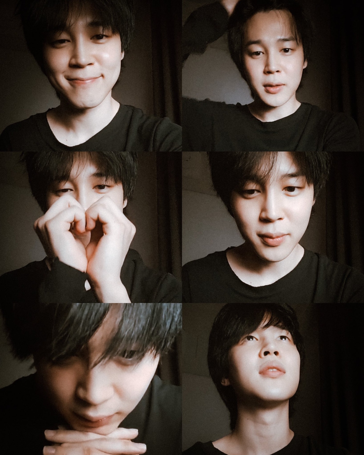 BTS Community Posts - Estoy tan orgullosa de ti mi hermoso Jimin 💜 te amo infinitamente, te ...