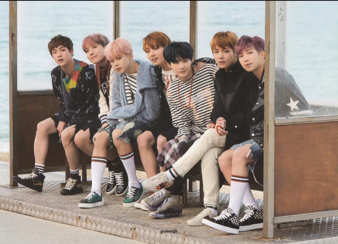 Bts Community Posts 最近好想你们 Bts💜