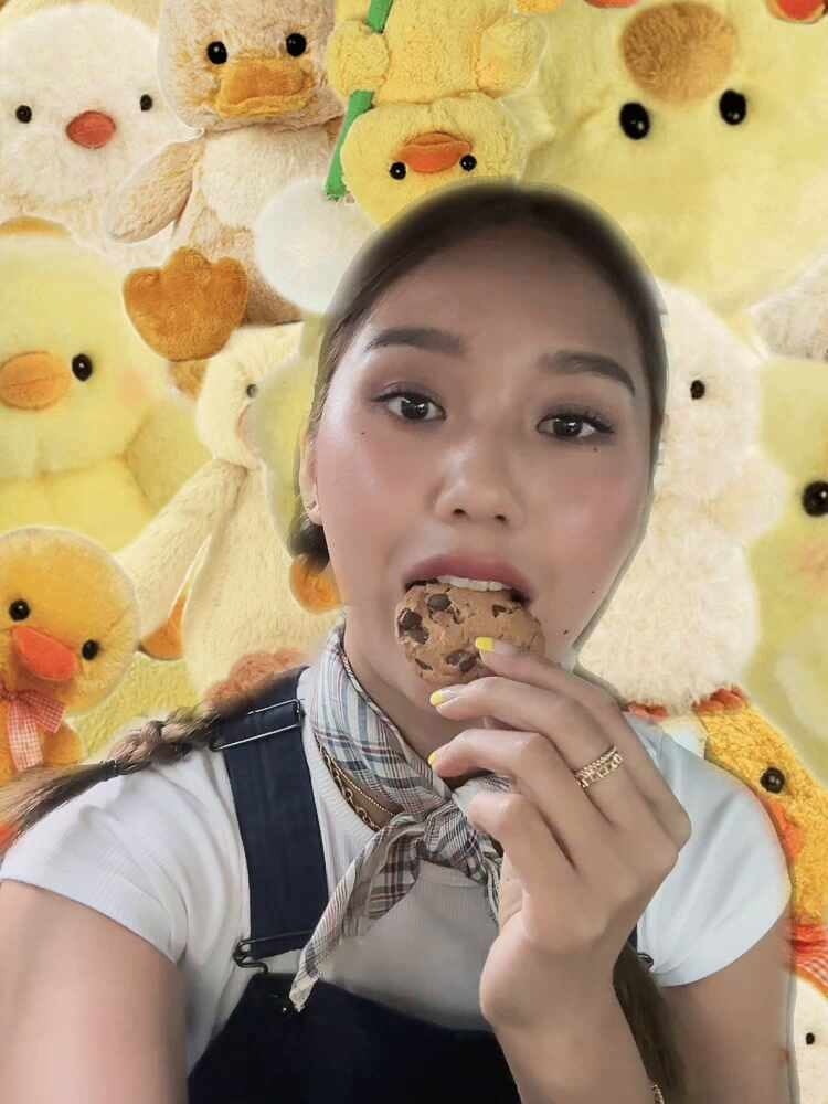 OH MY GIRL Community Posts - 까자먹쟈 - MiMi