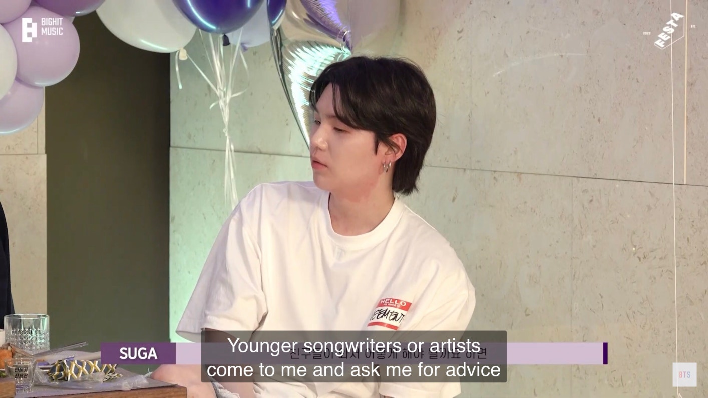 BTS Community Posts - From BTS-SVT to BTS-TXT on the next Suchwita!!!!