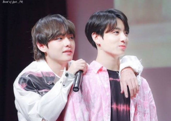 BTS Community Posts - Happy taekook day.♡ 🤗💜 It's been already 7 years ...