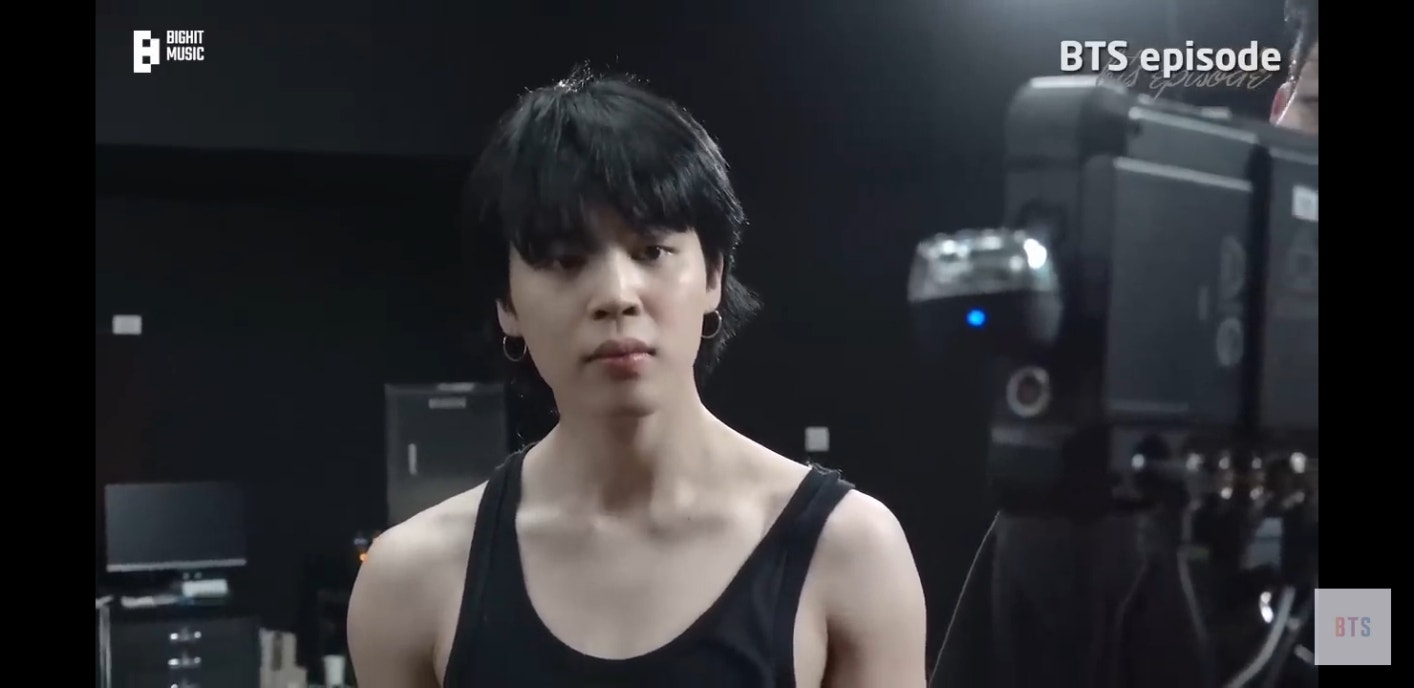 BTS Community Posts - I LOVE YOU JIMIN HERMOSO ANGEL 😍😍😍😍💜💜💜💜💜💜 los amo mucho jungkook y jimin 💜 ...