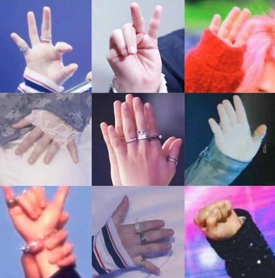 BTS Community Posts - 지민의 첫인상은 귀여운 손가락과 상영중의 목소리 😂😂😄😅😅😘😘🐣🐣🐣🐣🐥🐣🐣🐥