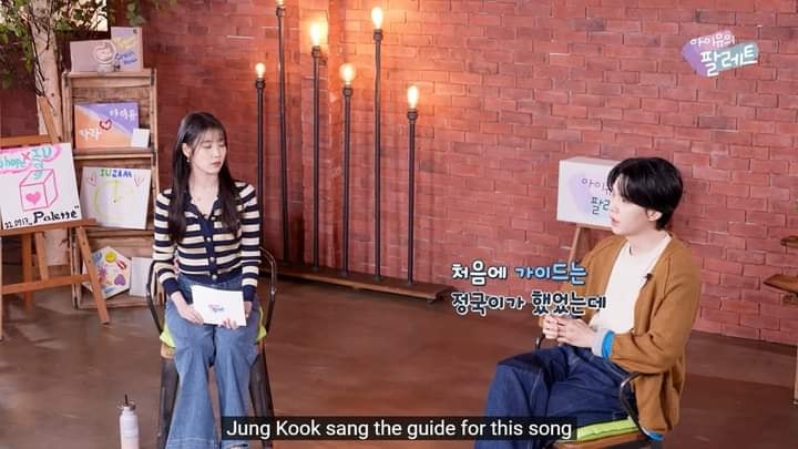 BTS Community Posts - Talking about People Pt. 2 - It was JK in the first place whom Suga wanted ...