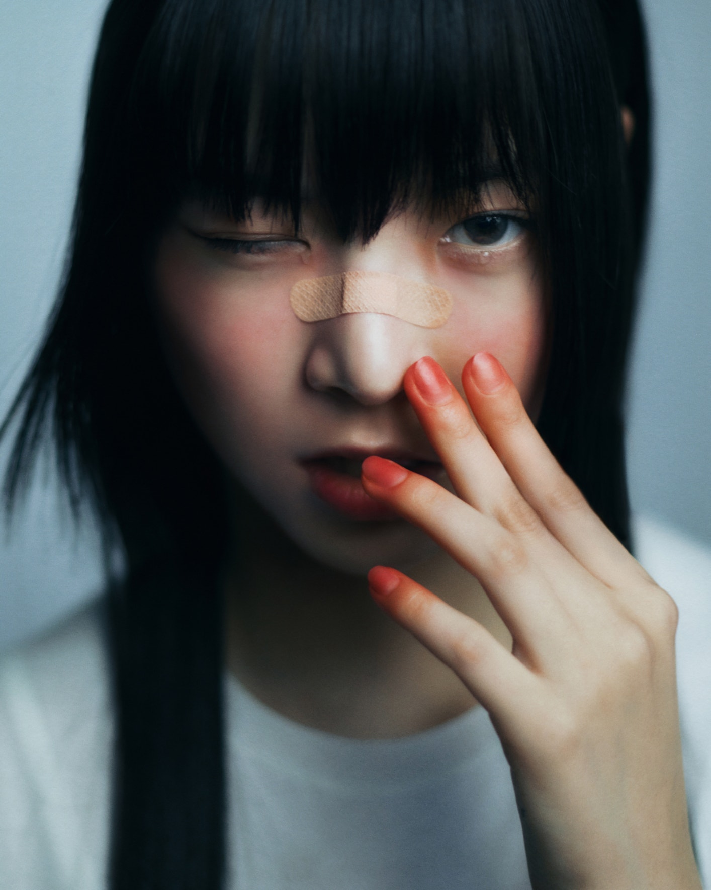 'UNFORGIVEN' BLOODY ROSE HONG EUNCHAE