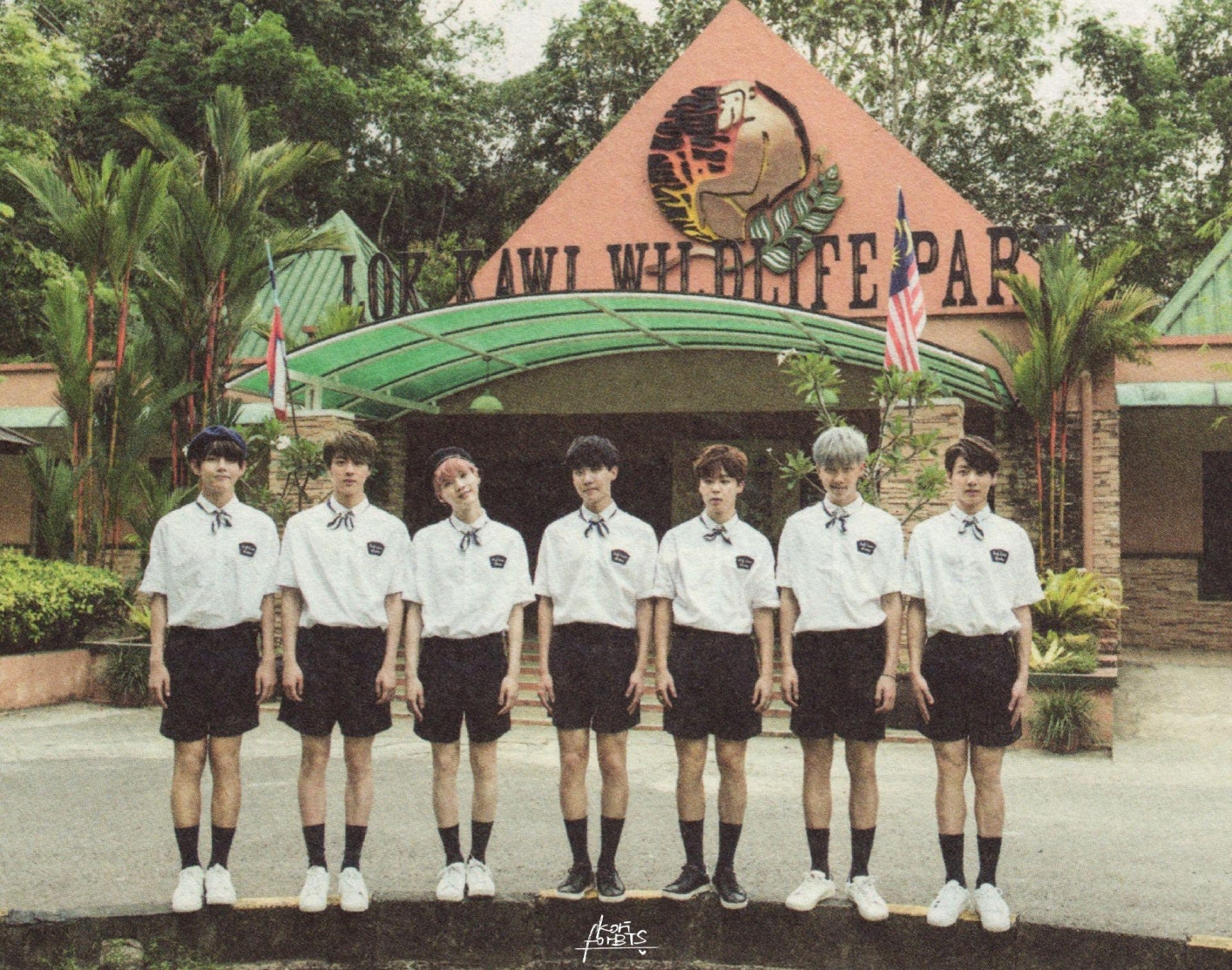 Bts Community Posts 好想你们