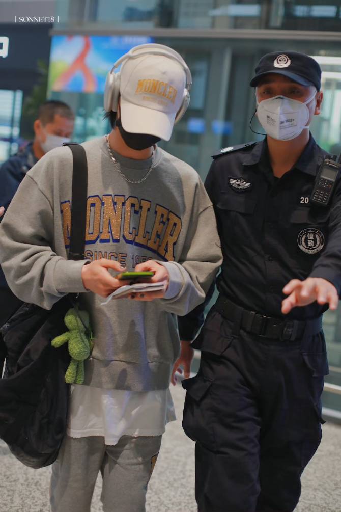 Seventeen Community Posts 辛苦了小八，期待下次见面！