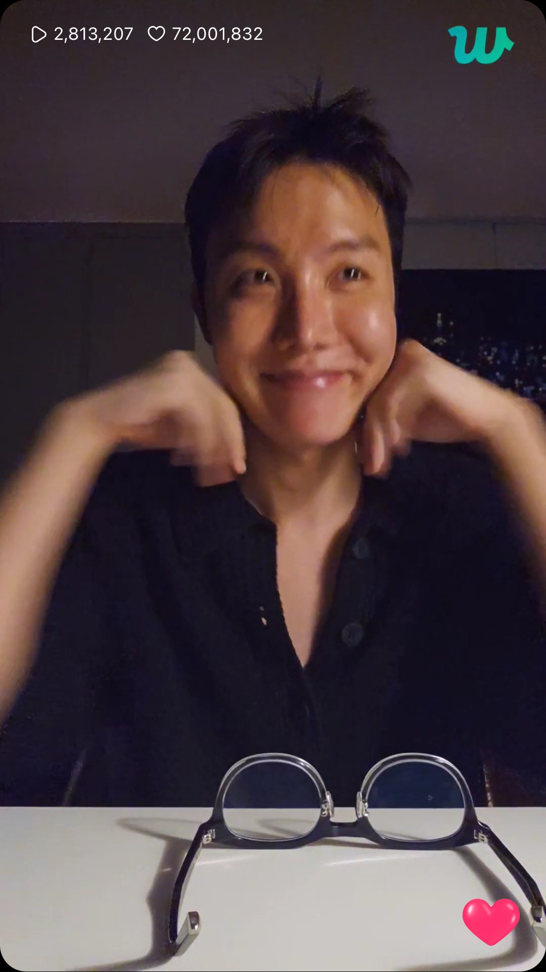 Bts Community Posts ホビ 会えて嬉しかった 来てくれて 本当にありがとう とても切なかったʚ̴̶̷ ʚ̴̶̷̥̀ お