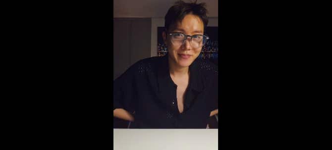 BTS Community Posts - thank you for visiting weverse, i will definitely ...