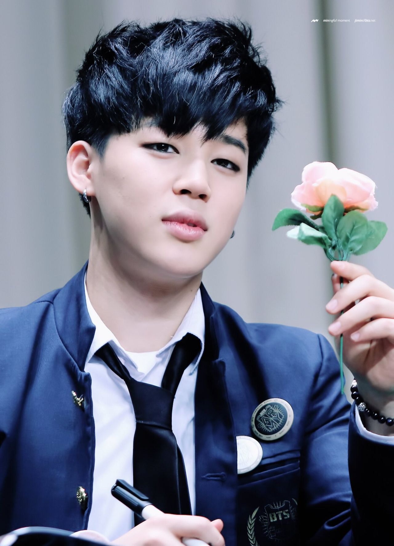 BTS Community Posts - can you miss this old jimin