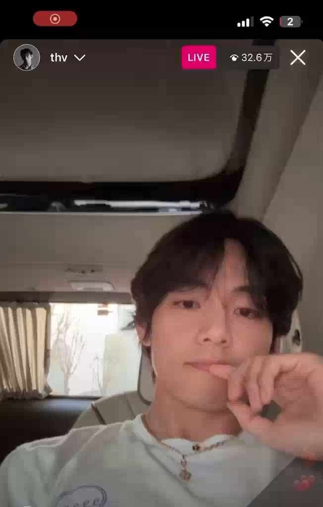 Bts Community Posts ててのインスタライブすぐ終わったー😭 でも会えて嬉しい😊♡