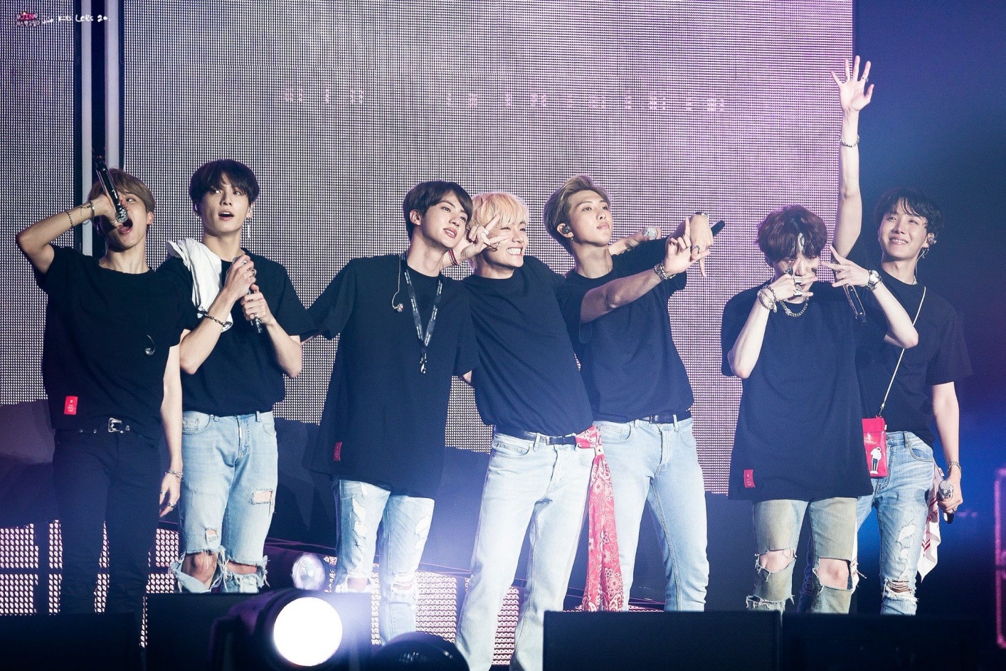 BTS Community Posts - LOVE YOURSELF 💜💜💜💜💜💜💜 CHERISH YOURSELF 😘💖 DON'T ...