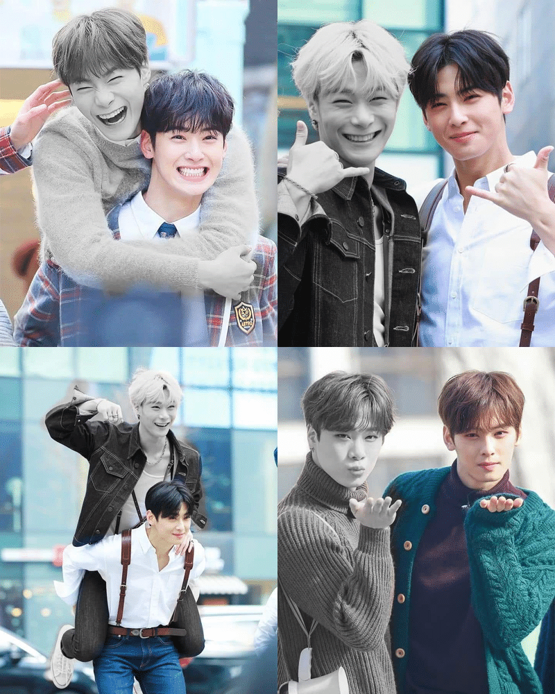 BTS Community Posts - "Nobody knows what happened behind the brightest ...