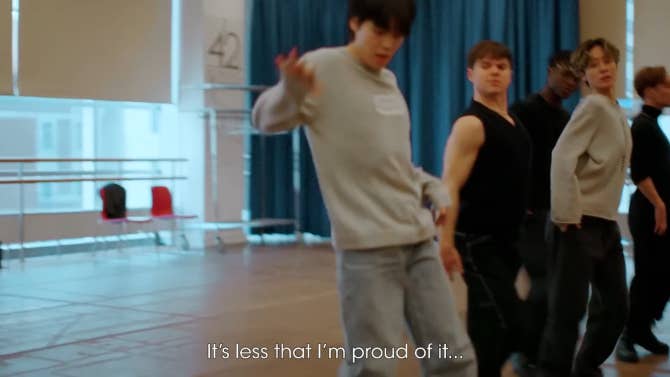 BTS Community Posts - I’m really glad he shared this with us, knowing ...