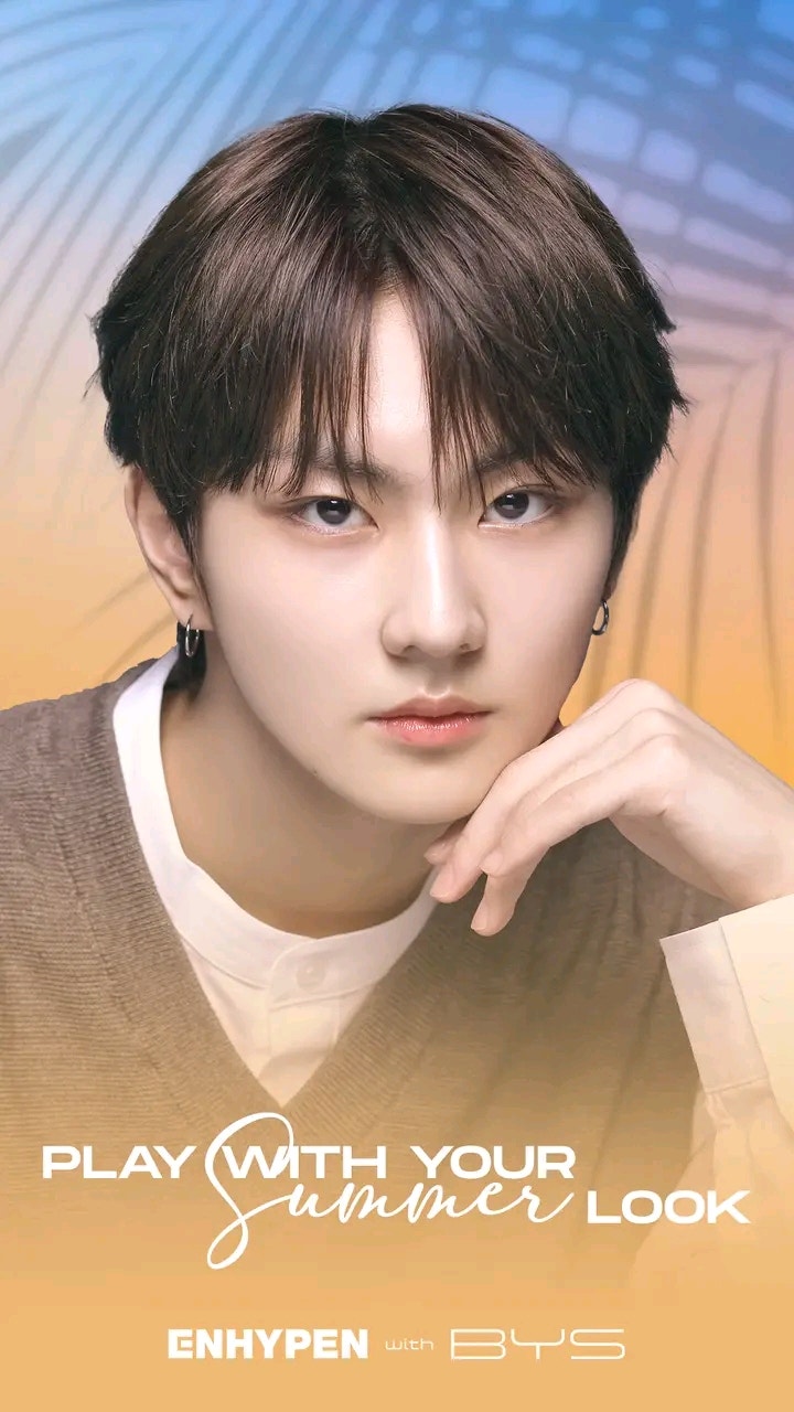 ENHYPEN Community Posts - handsomeness overload😩💖
