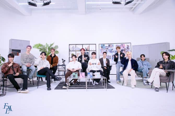 [17pcs] SEVENTEEN (세븐틴) 10th Mini Album ‘FML’ PREVIEW TALK