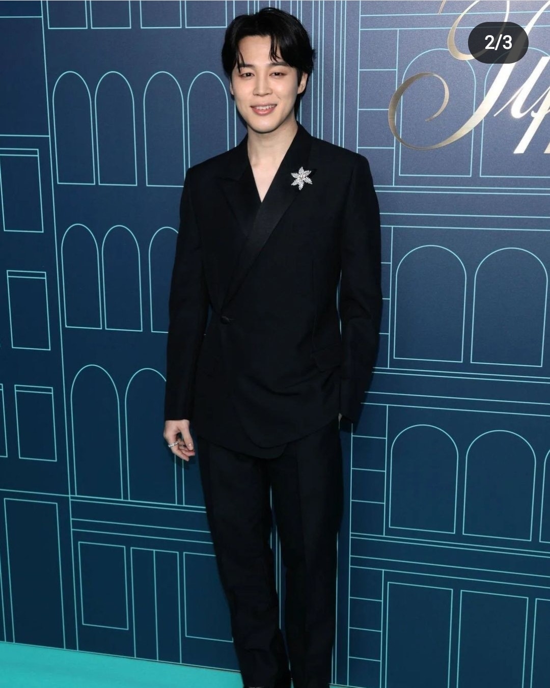 BTS Community Posts - #to_jimin Handsome😉💜