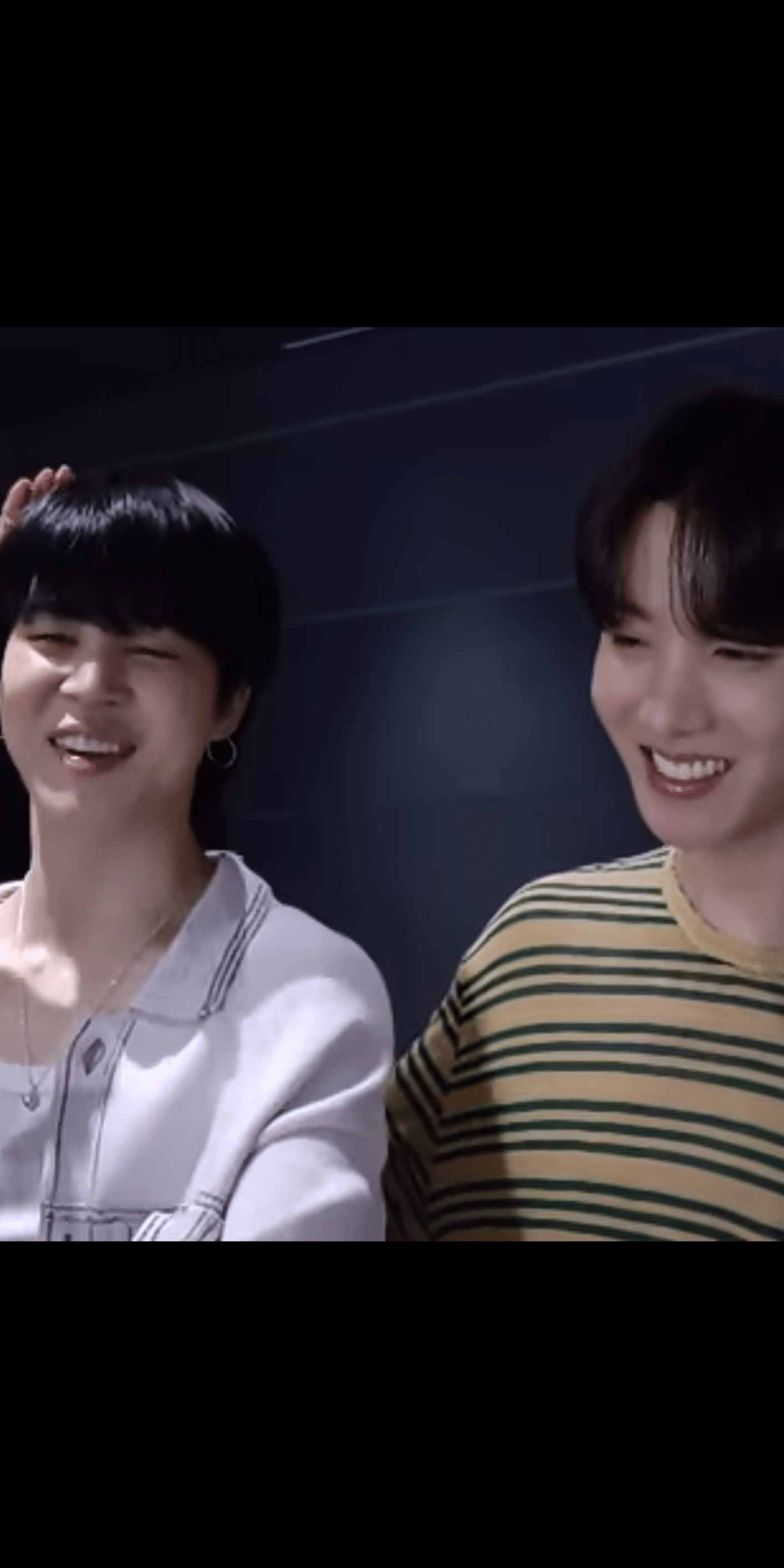 BTS Community Posts - ホプミン💓🌈☀️